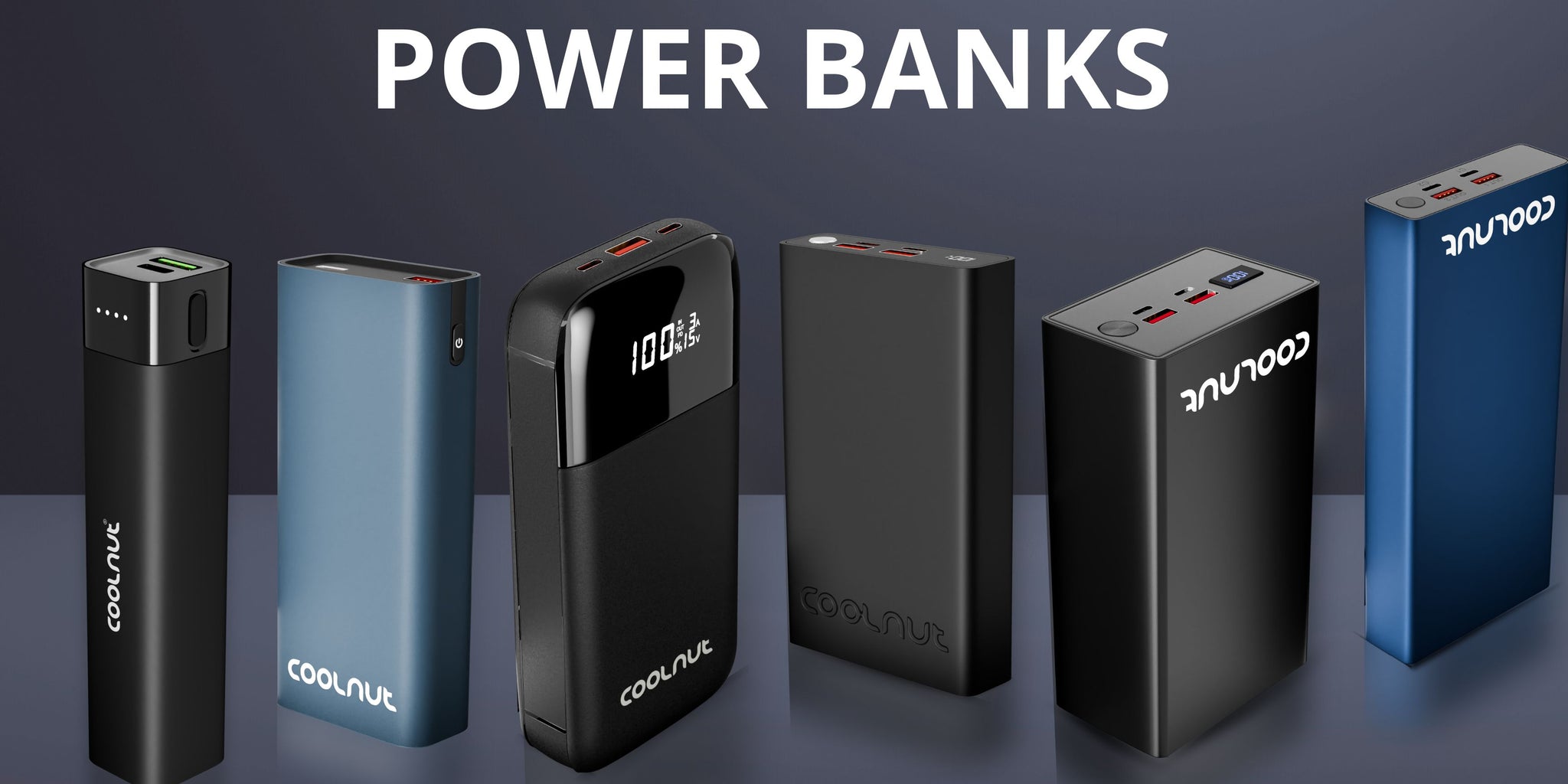 Buy Now- Best Fast Charging Power Bank for All Devices At Moerdonstore